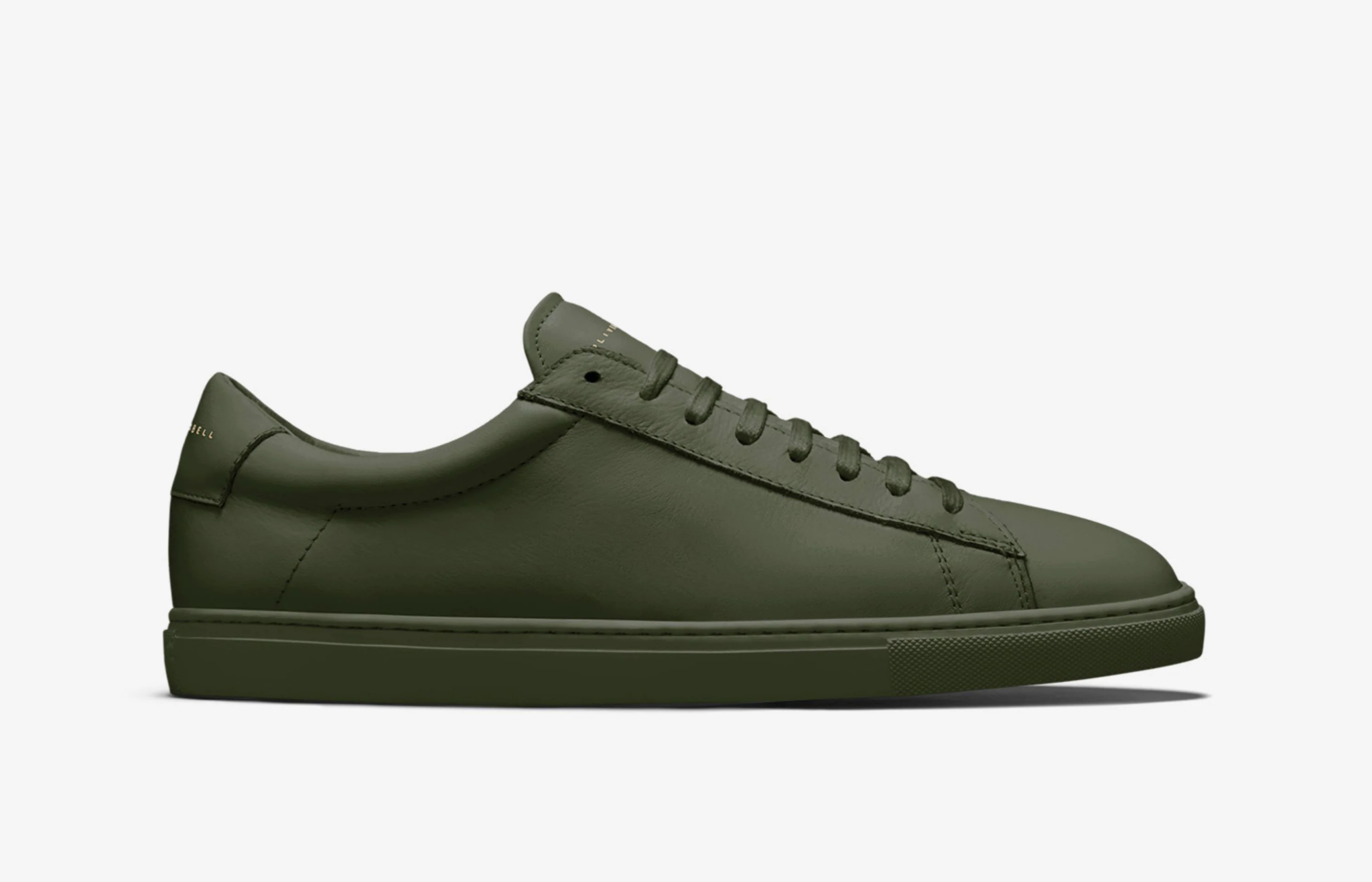 Olive Green Shoes - VSTYLE for Men