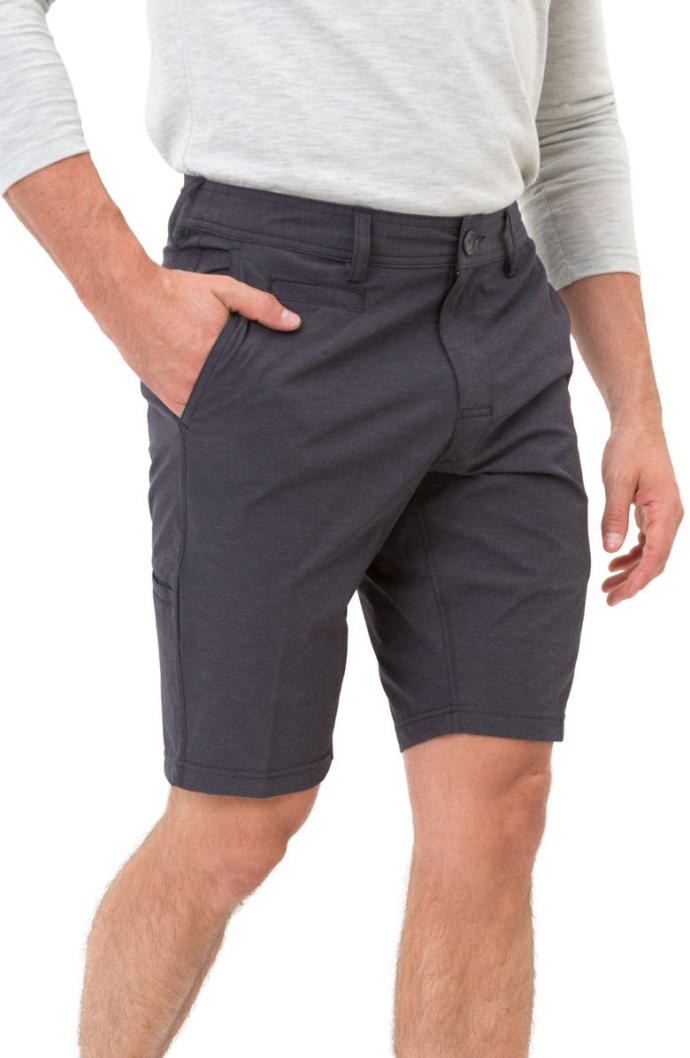 Best Men's Shorts - How Long Should My Shorts Be? - VSTYLE for Men