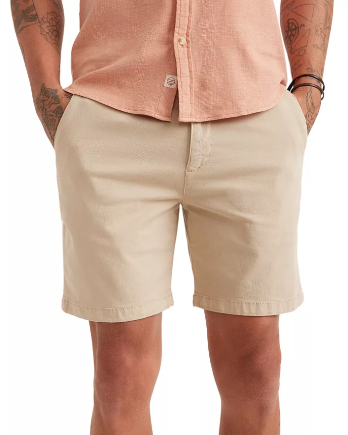 Best Men's Shorts - How Long Should My Shorts Be? - VSTYLE for Men