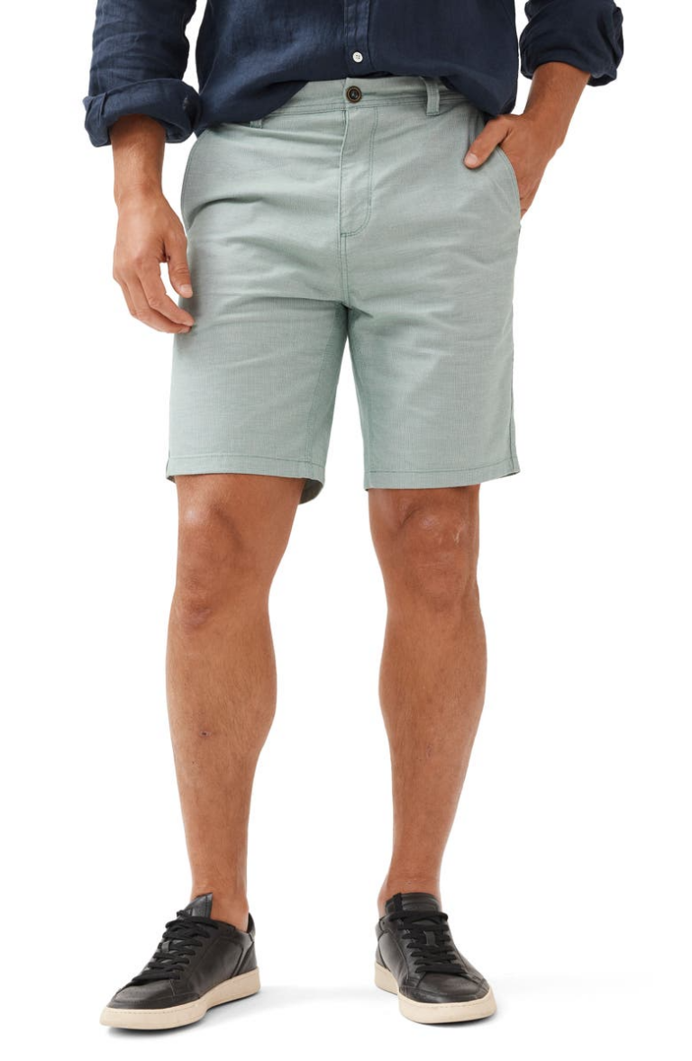 Best Men's Shorts - How Long Should My Shorts Be? - VSTYLE for Men